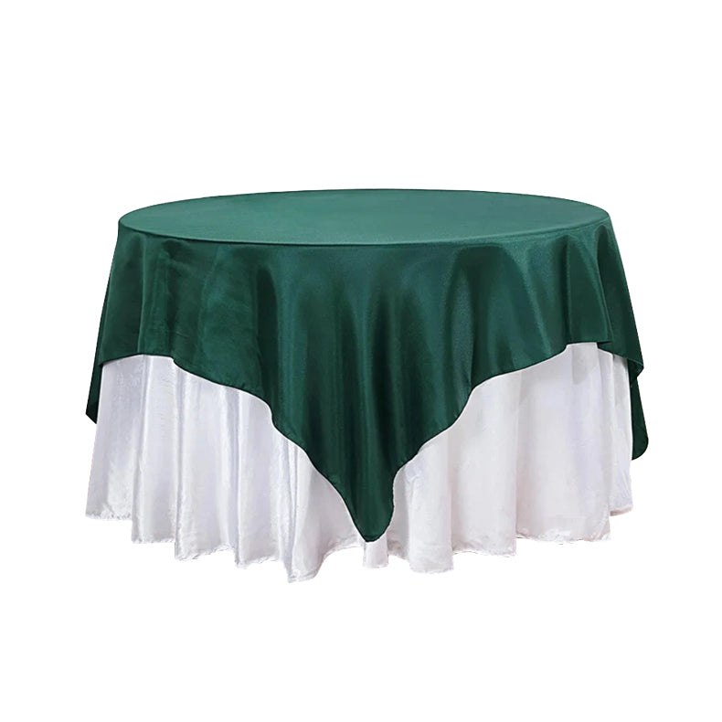 Square Tablecloths & Table Overlays – Meshiron